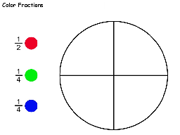 Color Fractions - Wixie