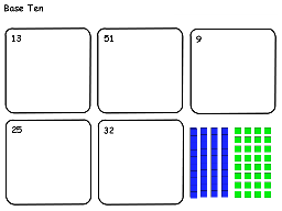 Place Value with Base Ten Blocks - Wixie