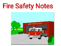 G2, M3 L1 Fire Safety Notes - Wixie