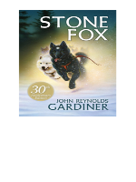 Stone Fox Chapter 3 Searchlight - Wixie