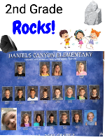 2nd Grade Rocks - Wixie